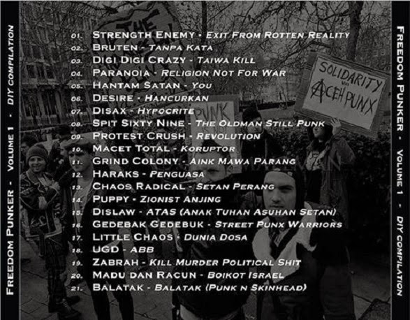 FREEDOM PUNKER BLOGSPOT: Updated Download Link & Artwork For Freedom ...