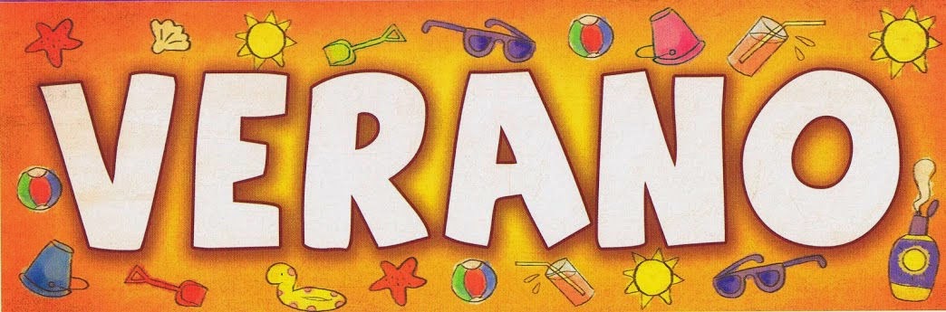 Trabajando en Educación Infantil: 10 carteles para el verano