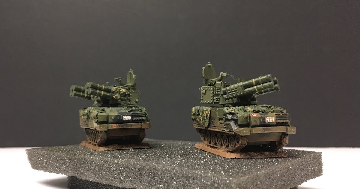 Up River...one nerds trip to a miniature heart of darkness: ADATS to ...