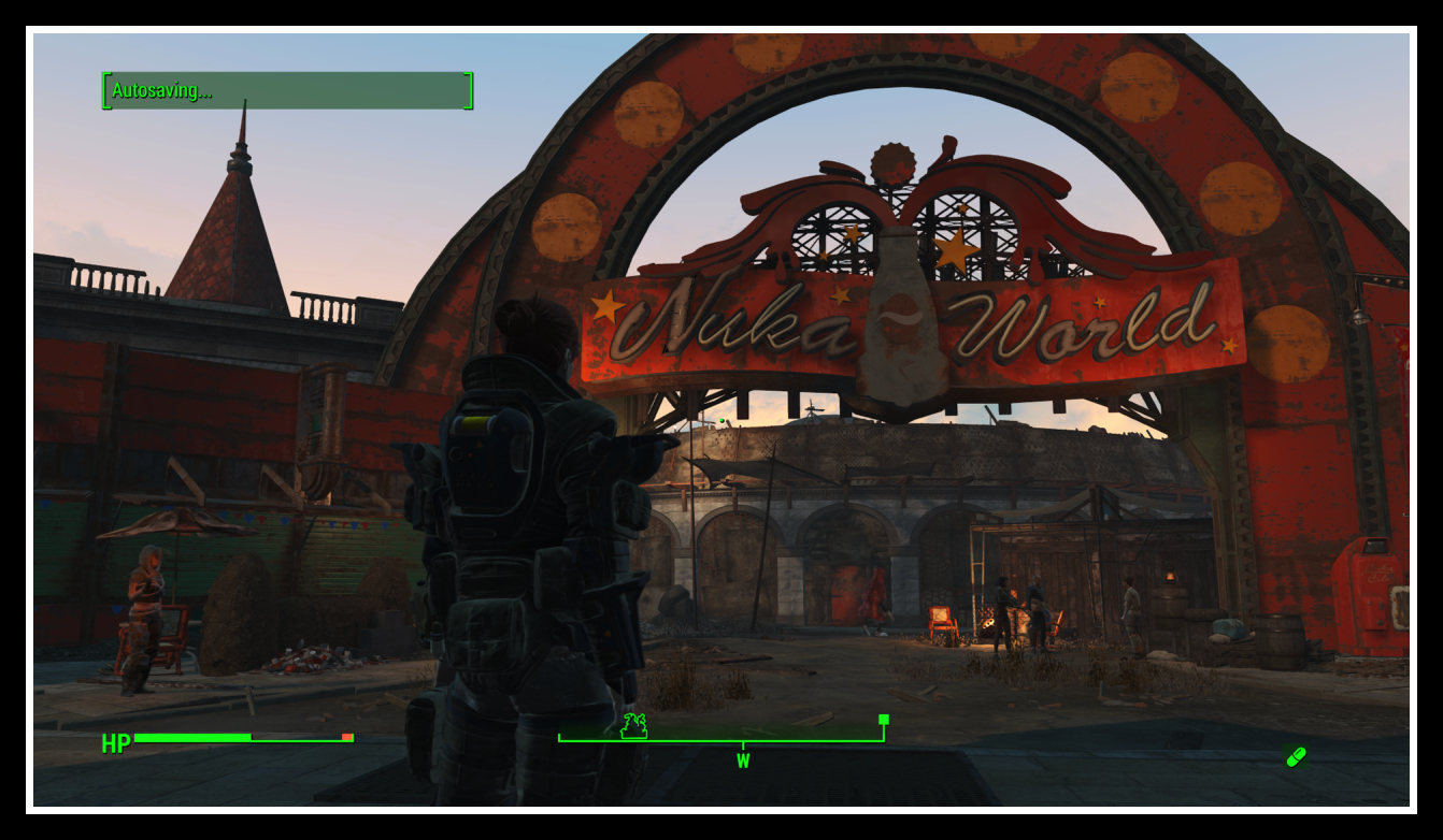 Video Gamer's Tribune: Fallout 4 Nuka World Impressions
