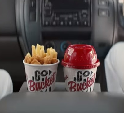 TV Advert Song 2016 | TV Ad Music: KFC Go Bucket - KFC Australia