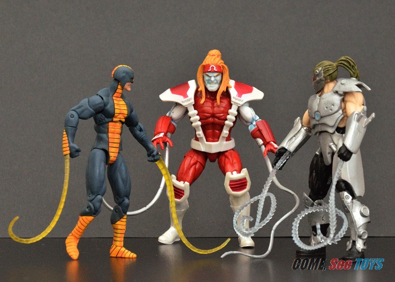 Come, See Toys: Marvel Universe Omega Red