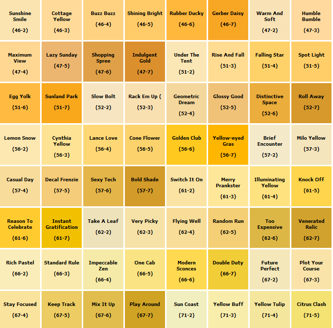 thePinkBride: Galbenul- culoarea rasaritului