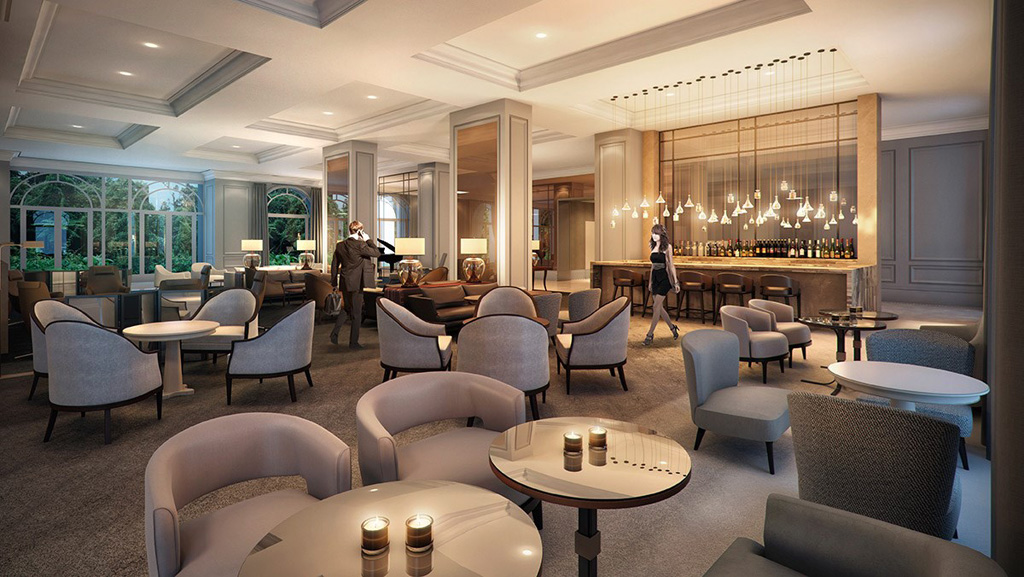 Passion For Luxury : PALACIO TANGARA SAO PAULO BRASIL AS PART OF OETKER ...