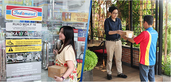 INDOPAKET: Jenis Layanan Indopaket