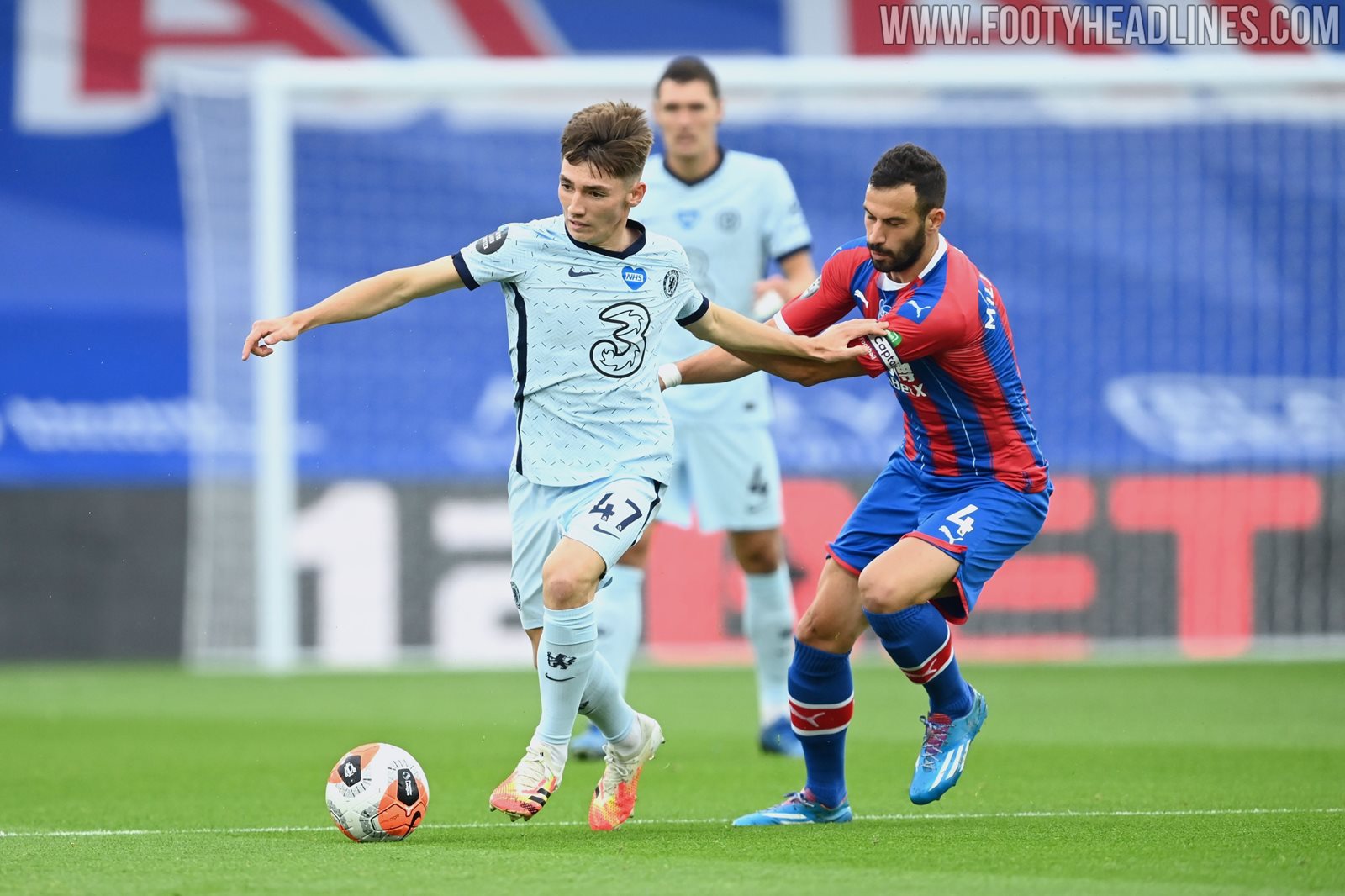 Sixth Kit Of The Season: On-Pitch - Nike Chelsea 20-21 Away Kit - Footy ...