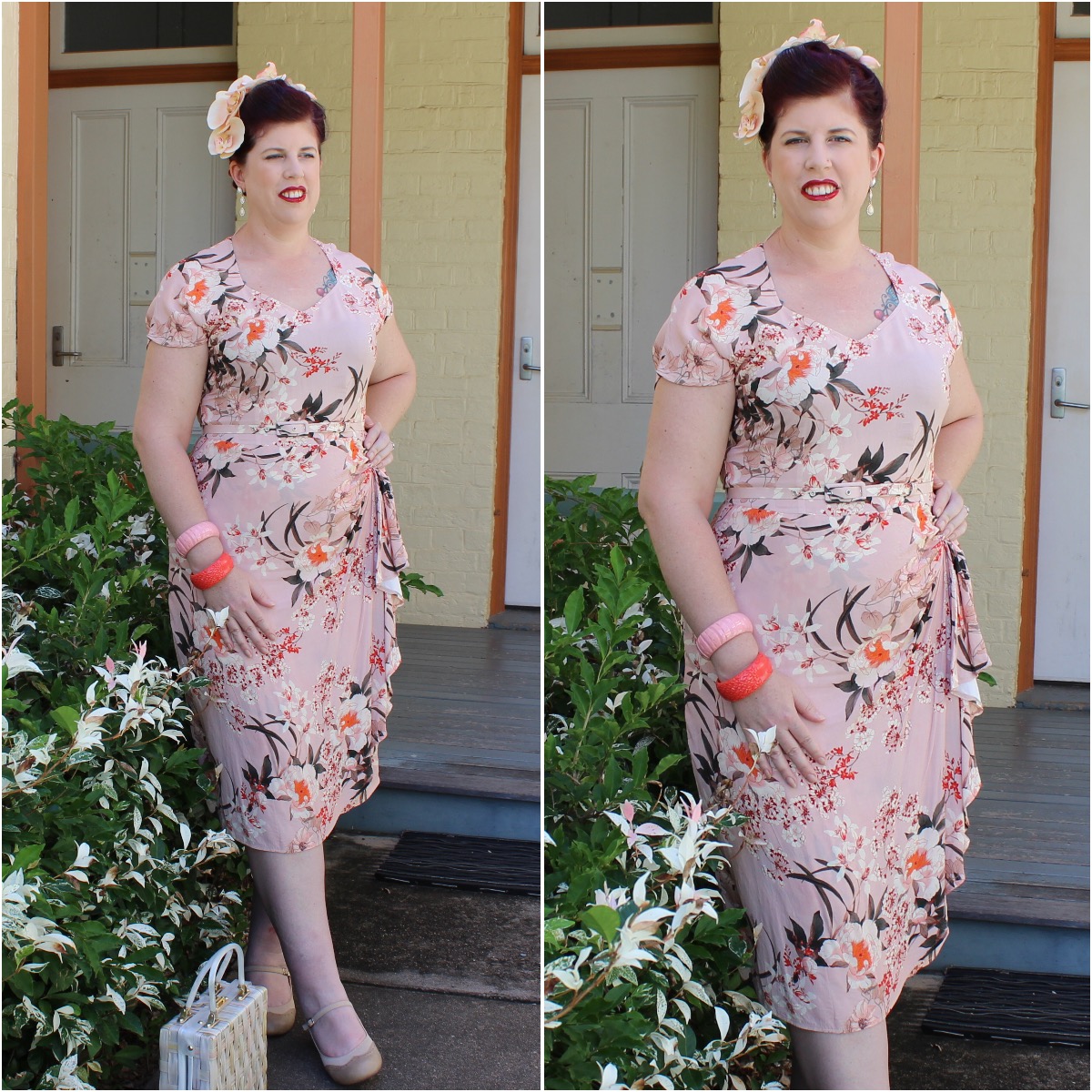 Miss Milla Cherry: The House of Foxy!