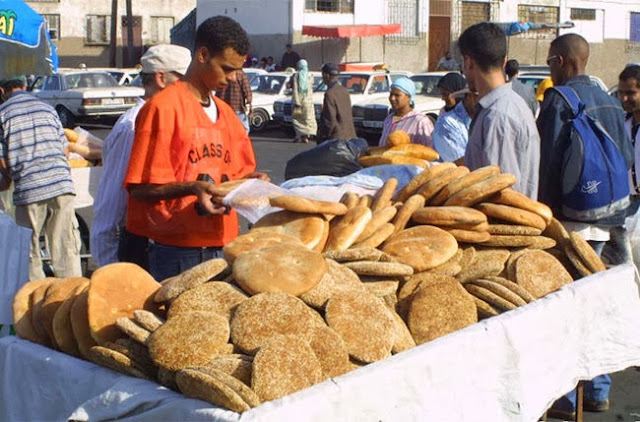 THE VIEW FROM FEZ: Morocco's Bread Price - "Consequence of price hike ...
