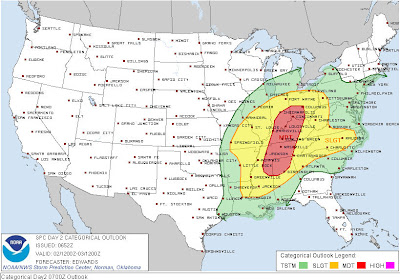 Capt. Spaulding's World: 26 February 2012