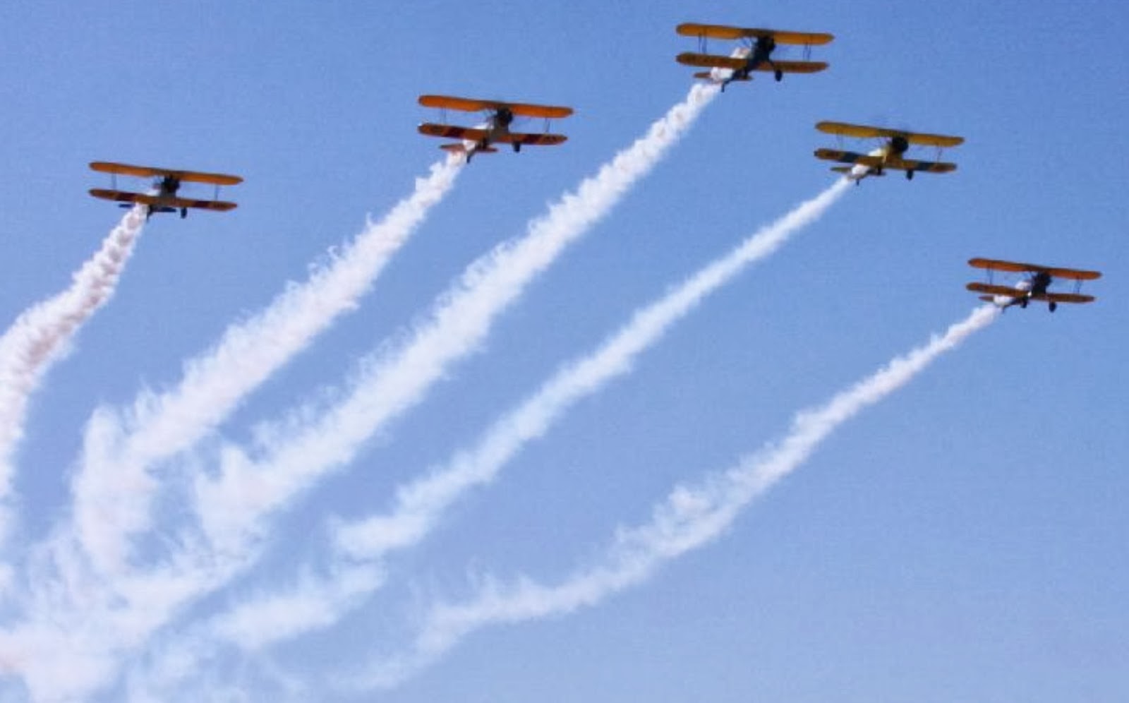 Lafayette Escadrille d'Arizona Formation Flying: Lafayette Escadrille d ...