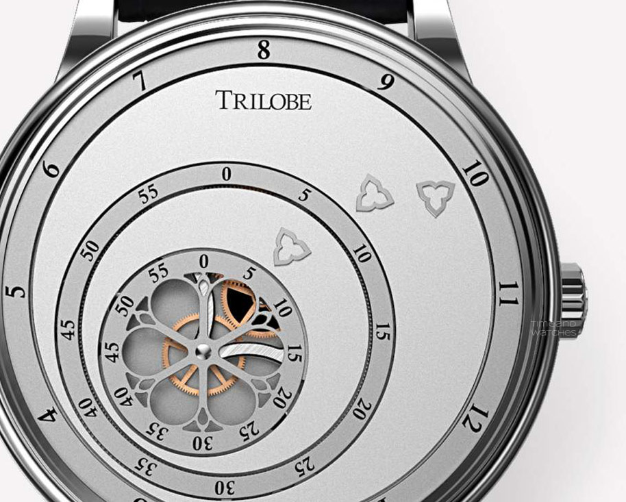 Trilobe - Les Matinaux | Time and Watches | The watch blog