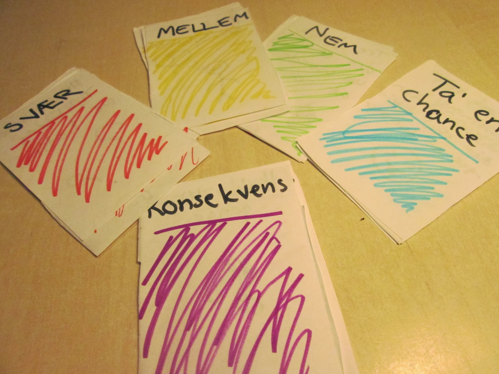 Kreafreak: Lav dit eget spil