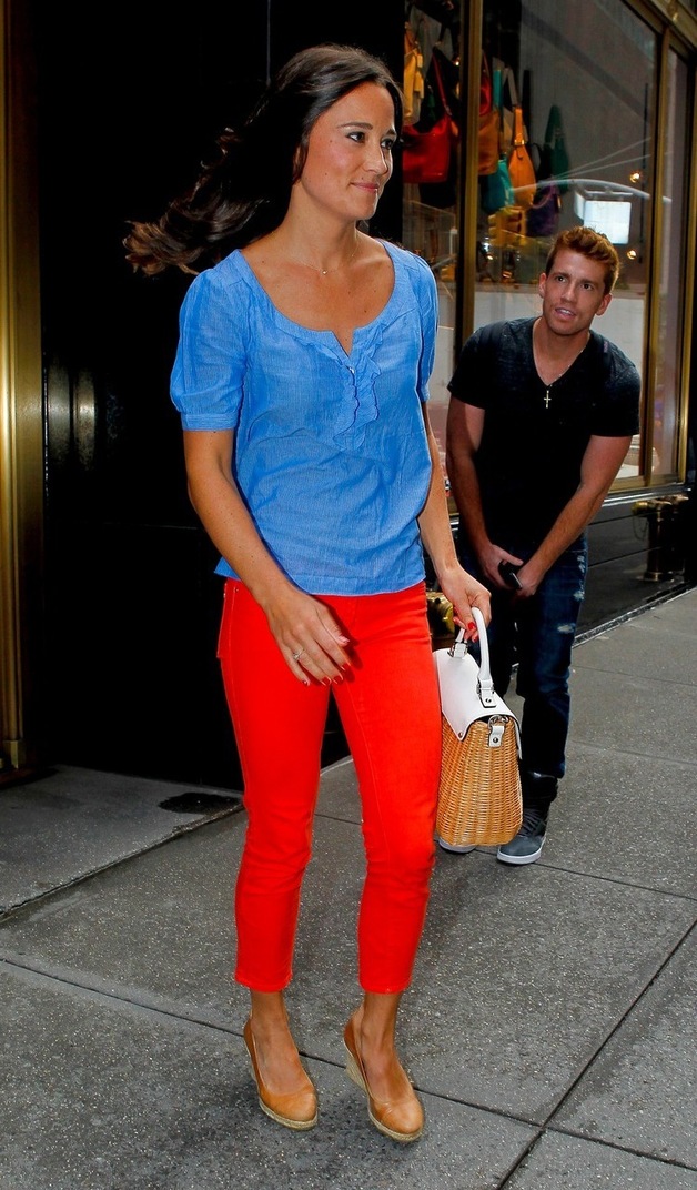 Pippa Middleton: "Bottom" Notoriety is Startling And Photo Gallary ...