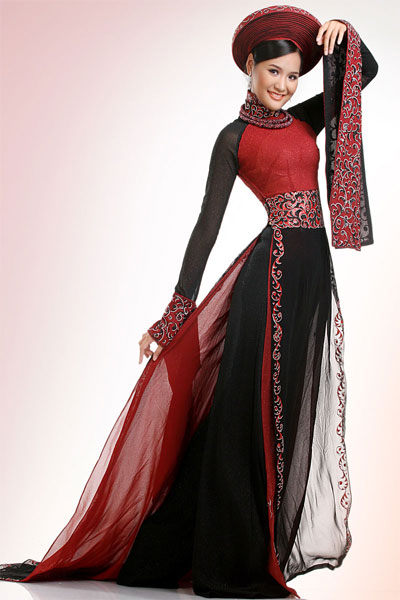 Talk About Viet Nam: Vietnamese Traditional Costumes