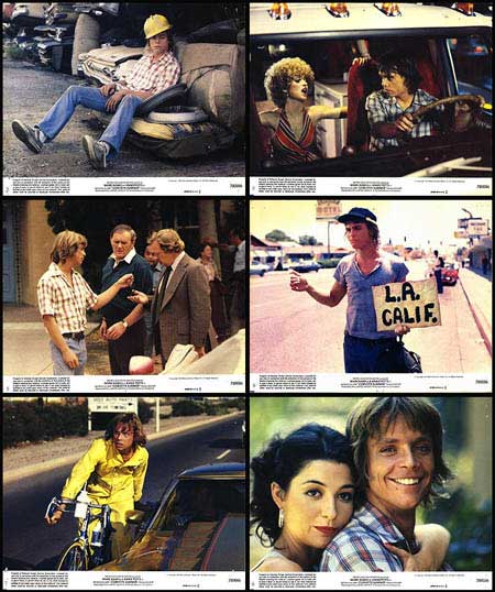 Corvette Summer Movie Poster