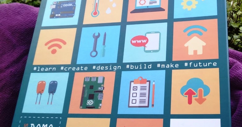 Domotics IoT Starter Kit For Arduino, Raspberry Pi and UDOO ...