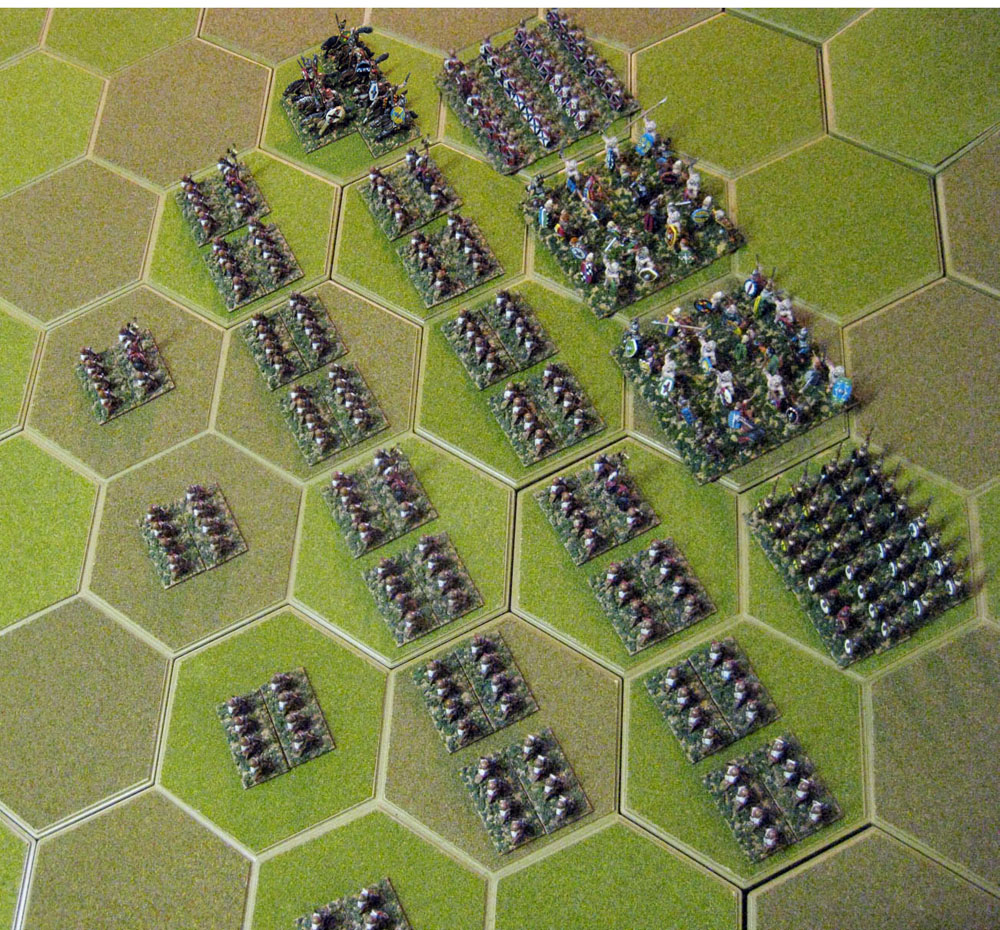 Cluck Amok: Project List