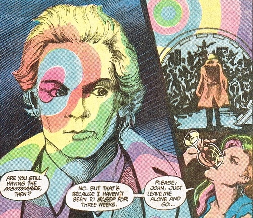 DC in the 80s: An Interview with Rick Veitch (by Mark Belkin)