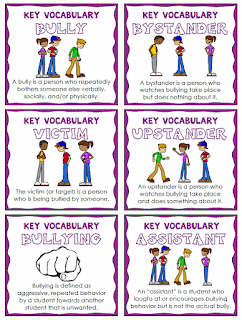 How to Stop Bullying in its Tracks | Upper Elementary Snapshots