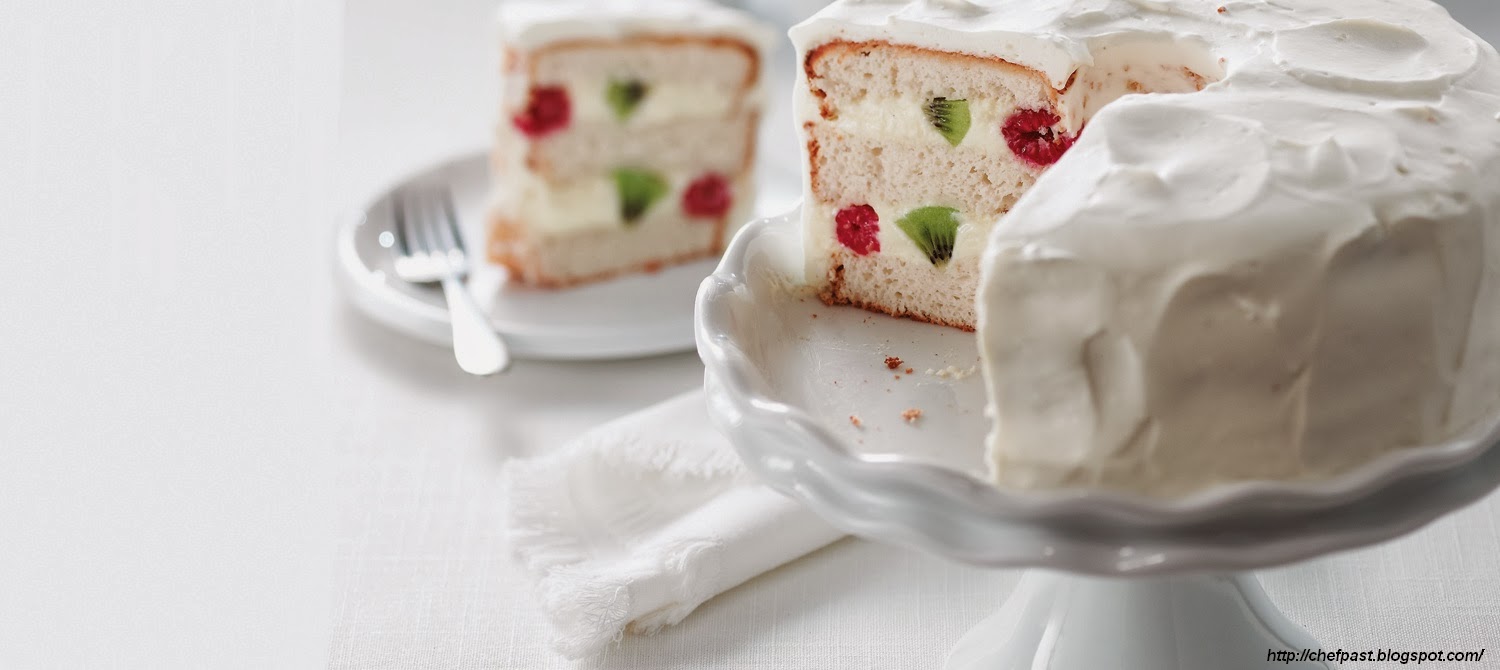 Festive Trifle Cake - pastry recipes