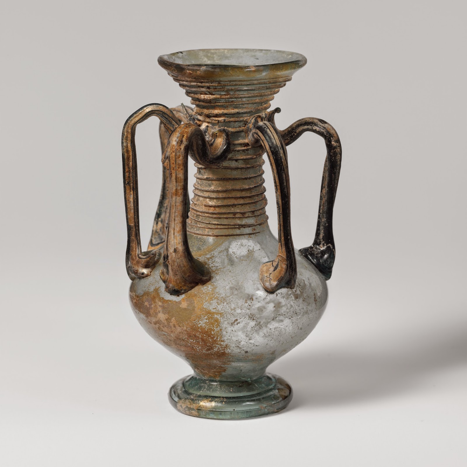 Spencer Alley: Roman Loot