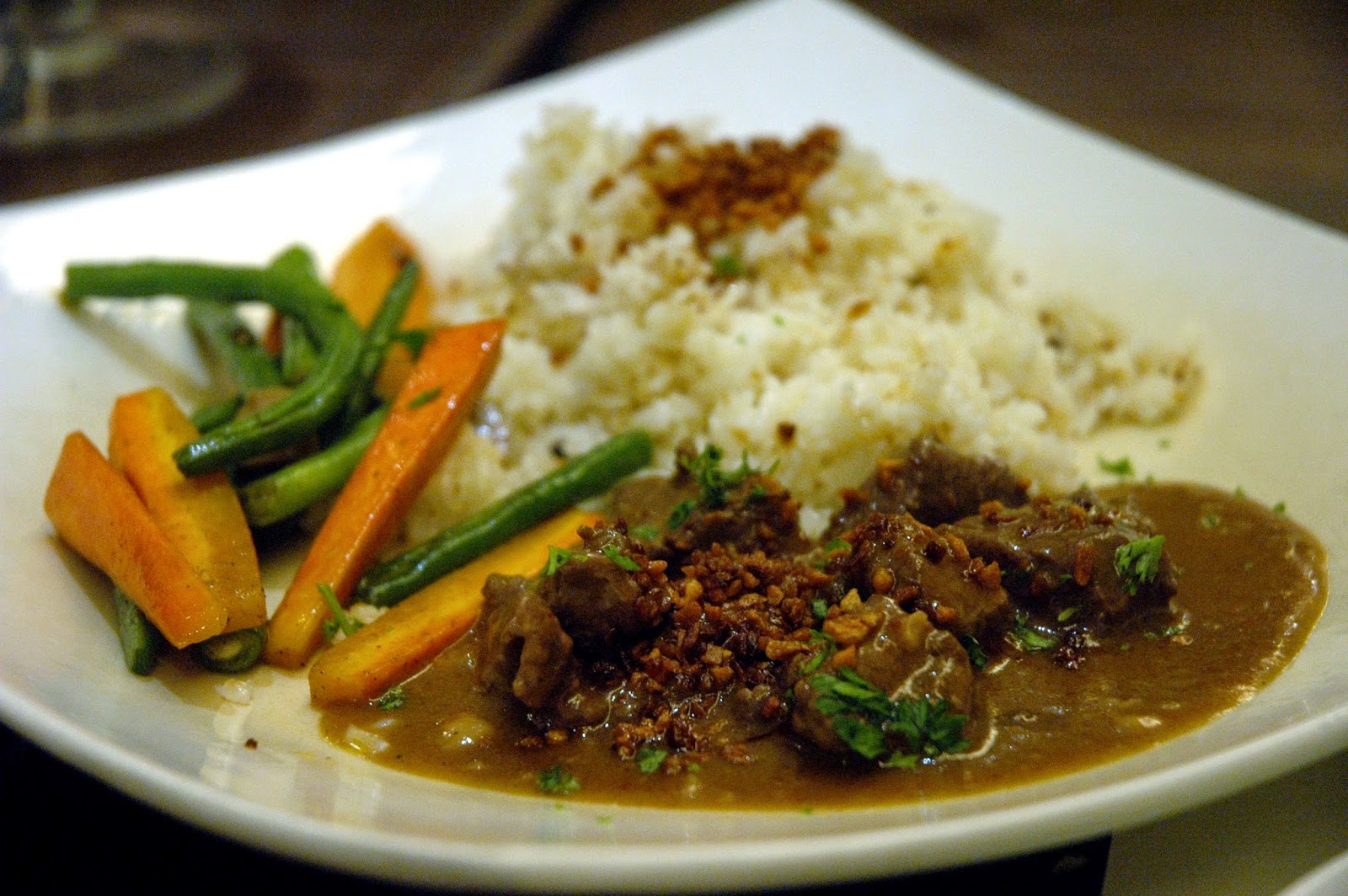 DUDE FOR FOOD: Pinac Heirloom Capampangan Cuisine