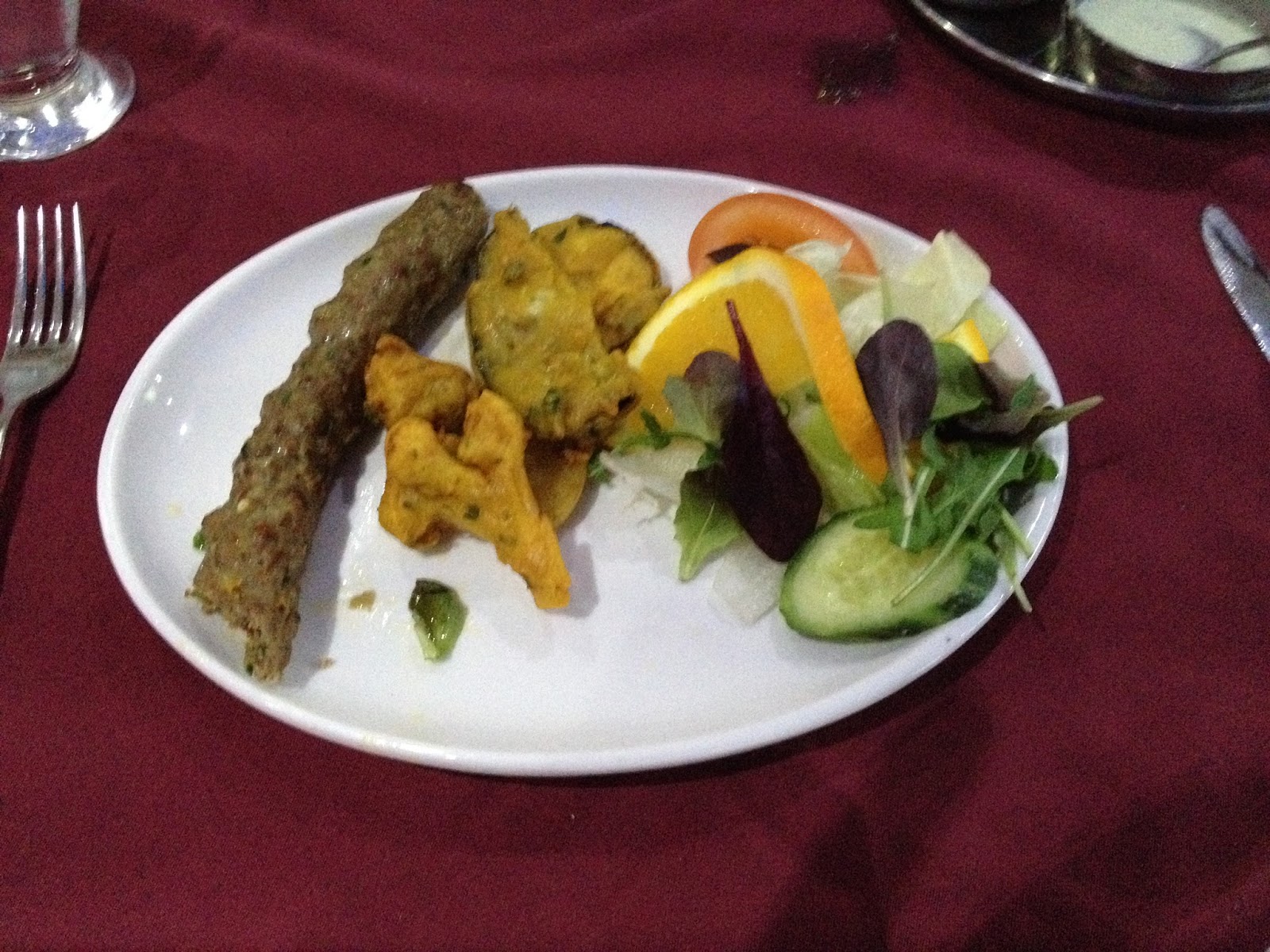 The South Yorkshire Curry Guide: Mumbai - Stainforth, Doncaster