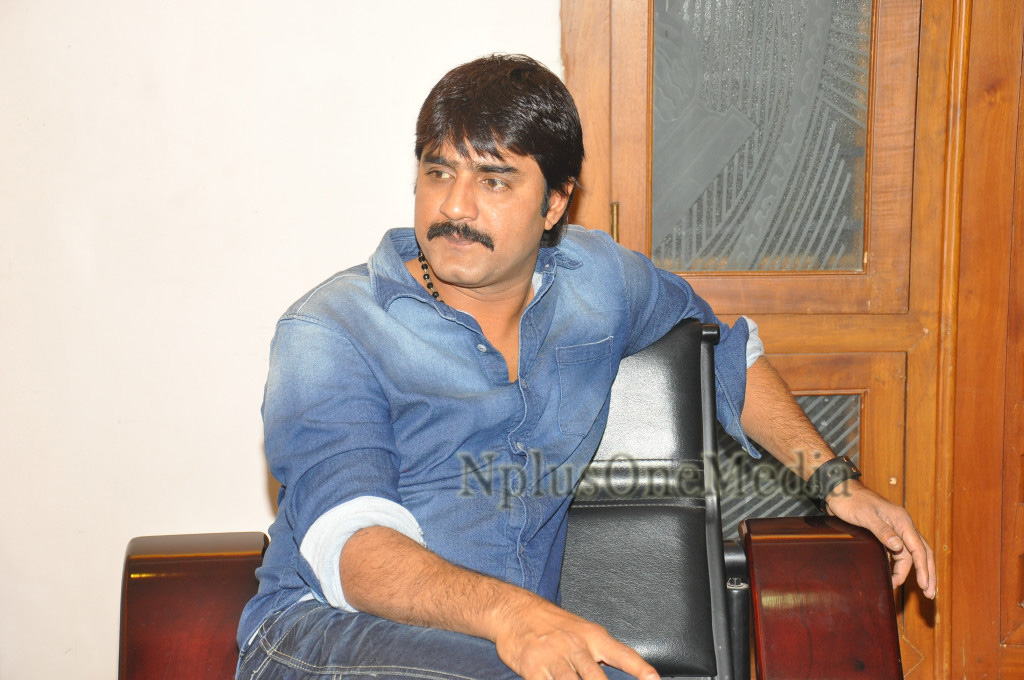 telugu actors wallpapers: Srikanth