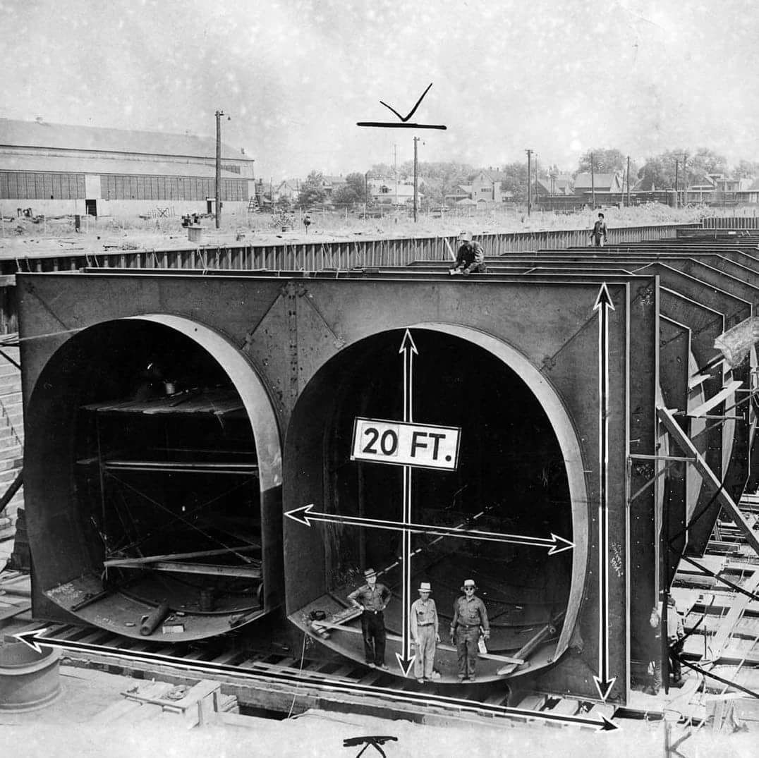 Industrial History: State Street Subway