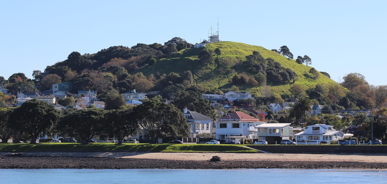 sconzani: Auckland walks: Mt Victoria and North Head