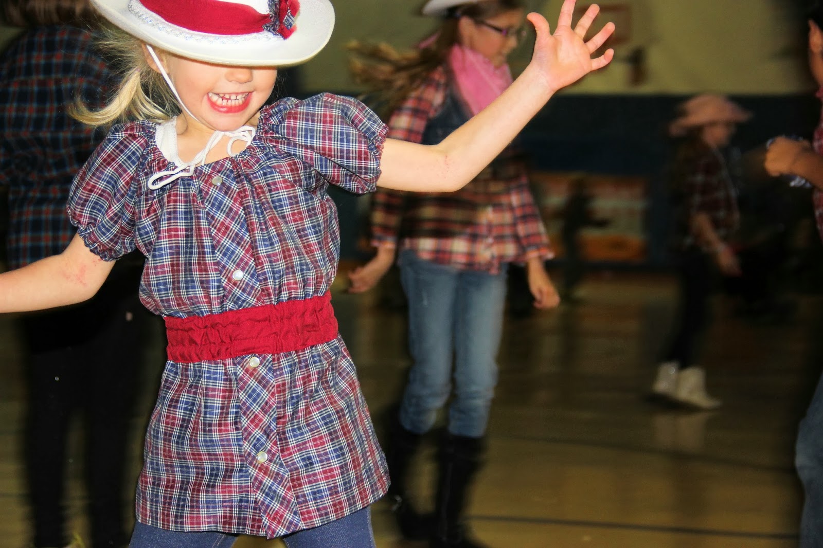 The Johnson Journey: Barn Dance