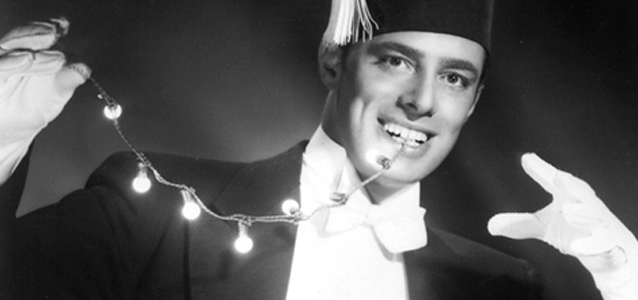 WILD ABOUT HARRY: Marvyn Roy "Mr. Electric" dies at 95