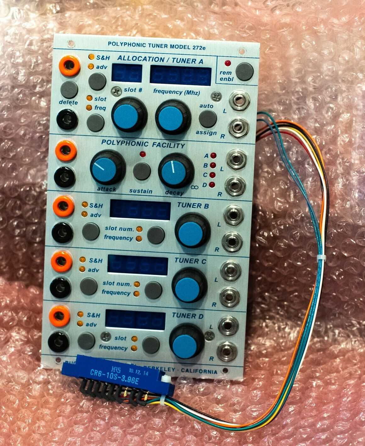 MATRIXSYNTH: Buchla 200e Modules