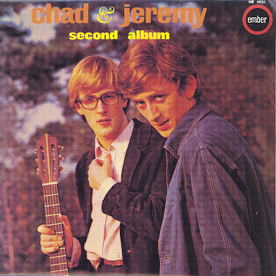 juicyjaila: Chad & Jeremy - Second Album (Good Album UK 1965)