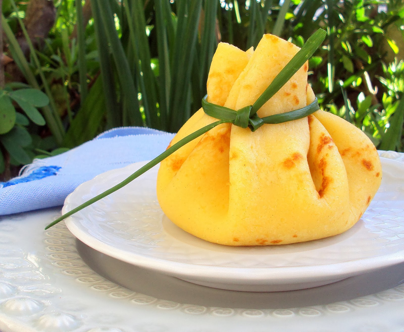 Nárwen's Cuisine - Sabores do Mundo : Trouxas com Recheio Marinho