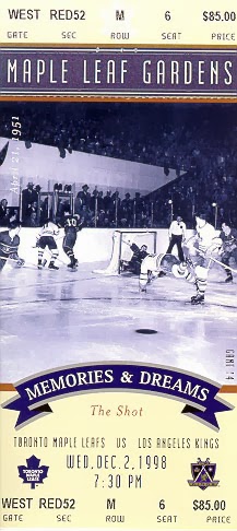 William "Bashin' Bill" Barilko: How Barilko Impacted Canadian Hockey ...