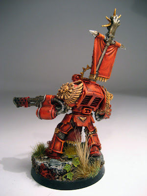 Miniatures Art Team: astral claws lugft huron