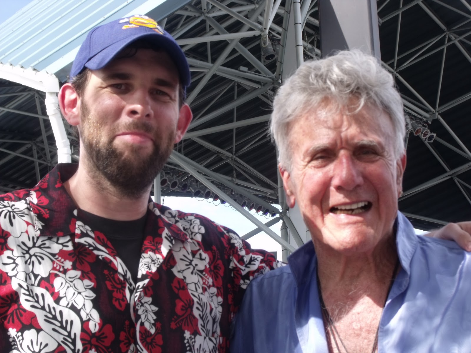 Tinsel and Rot: The Year in Celebrity Pictures: Dick Contino