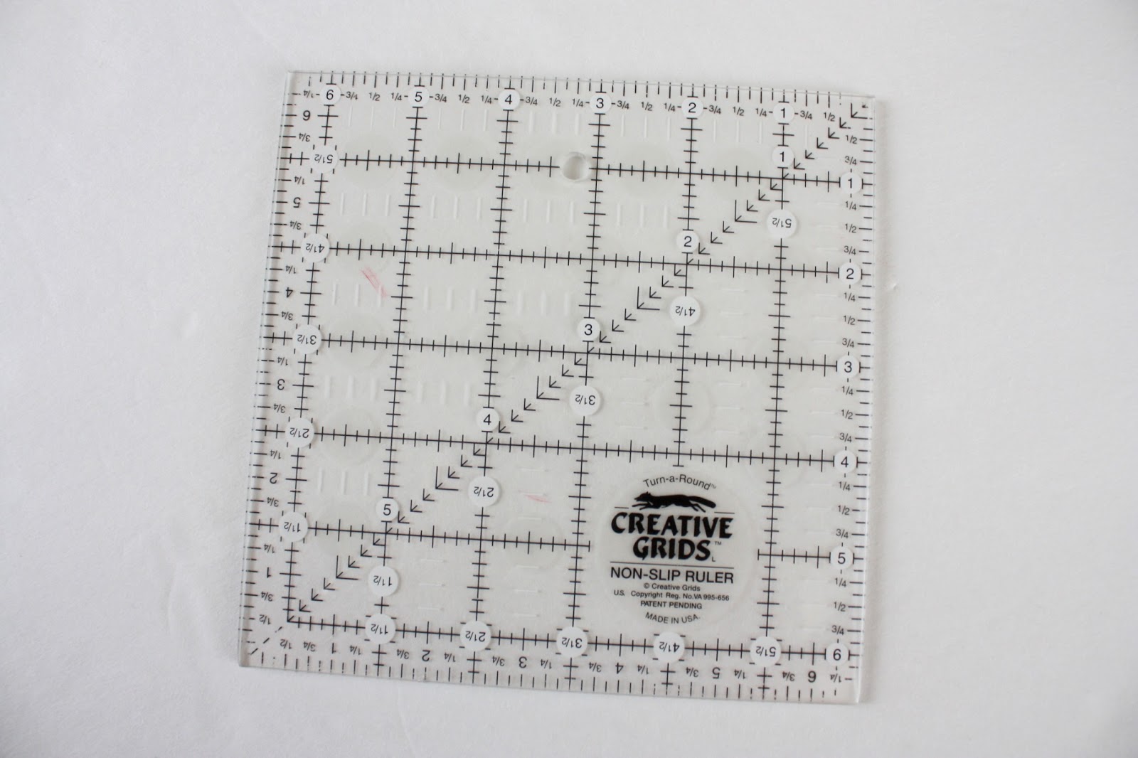 Squaring up Half-Square Triangles - Diary of a Quilter - a quilt blog