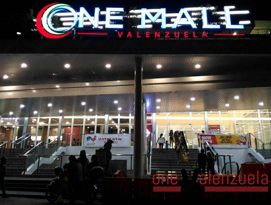 One Valenzuela: Setting foot at One Mall Valenzuela, Gen. T. De Leon ...