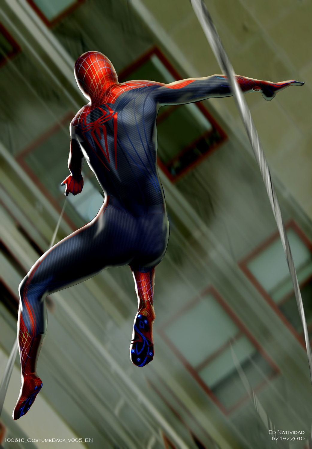 Coleccionista de Imagenes: Ed Natividad