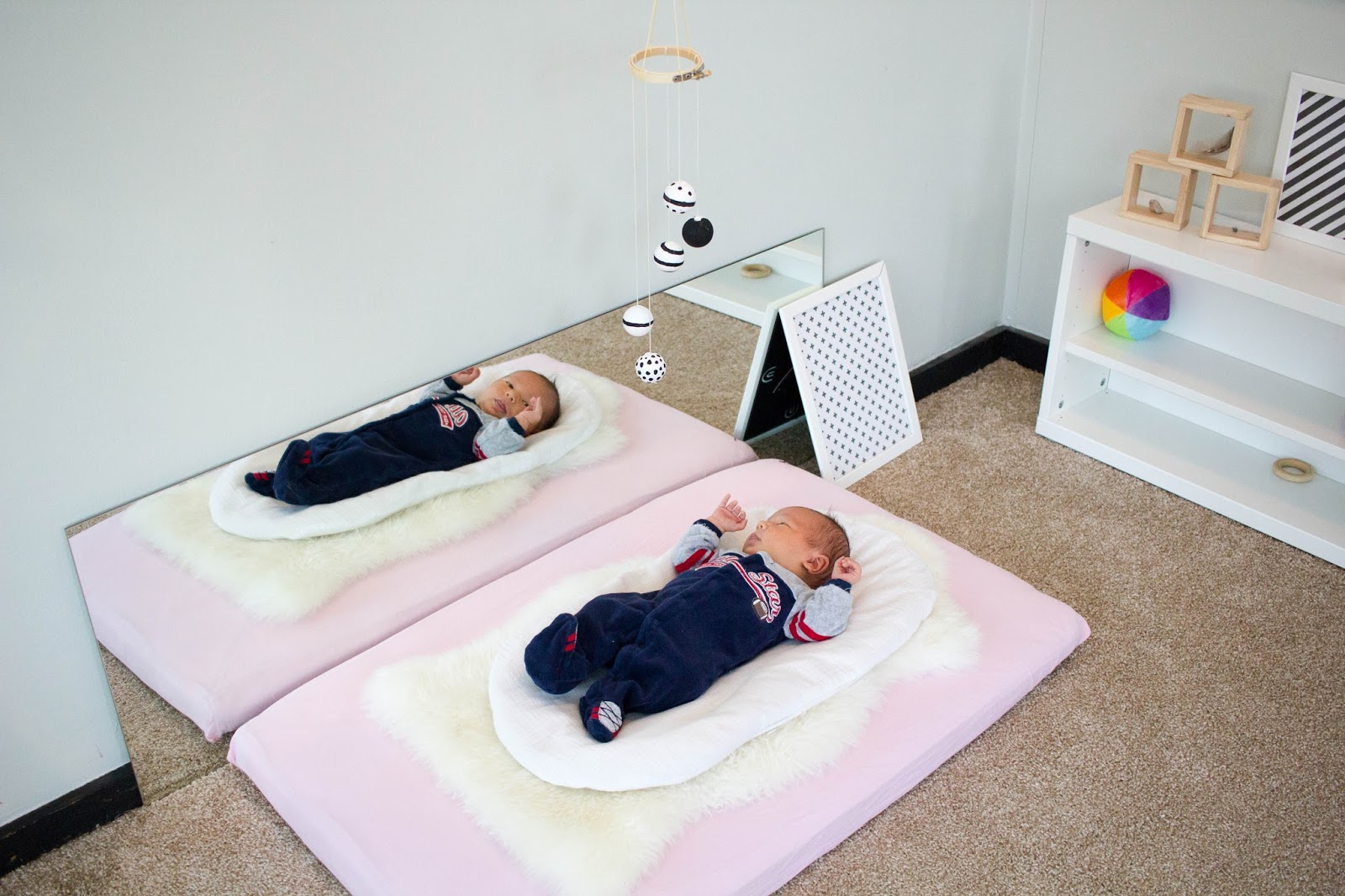 Montessori Baby Week 3 -- Protecting Concentration