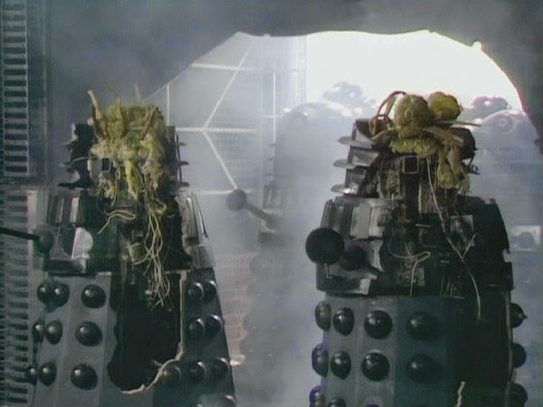 TARDIS Musings: Know Your Daleks - No.5