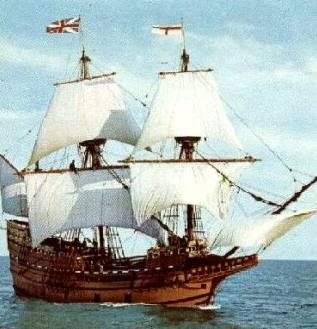 Mystery Playground: After the Mayflower: The Good Ship Fortune