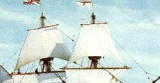 Mystery Playground: After the Mayflower: The Good Ship Fortune