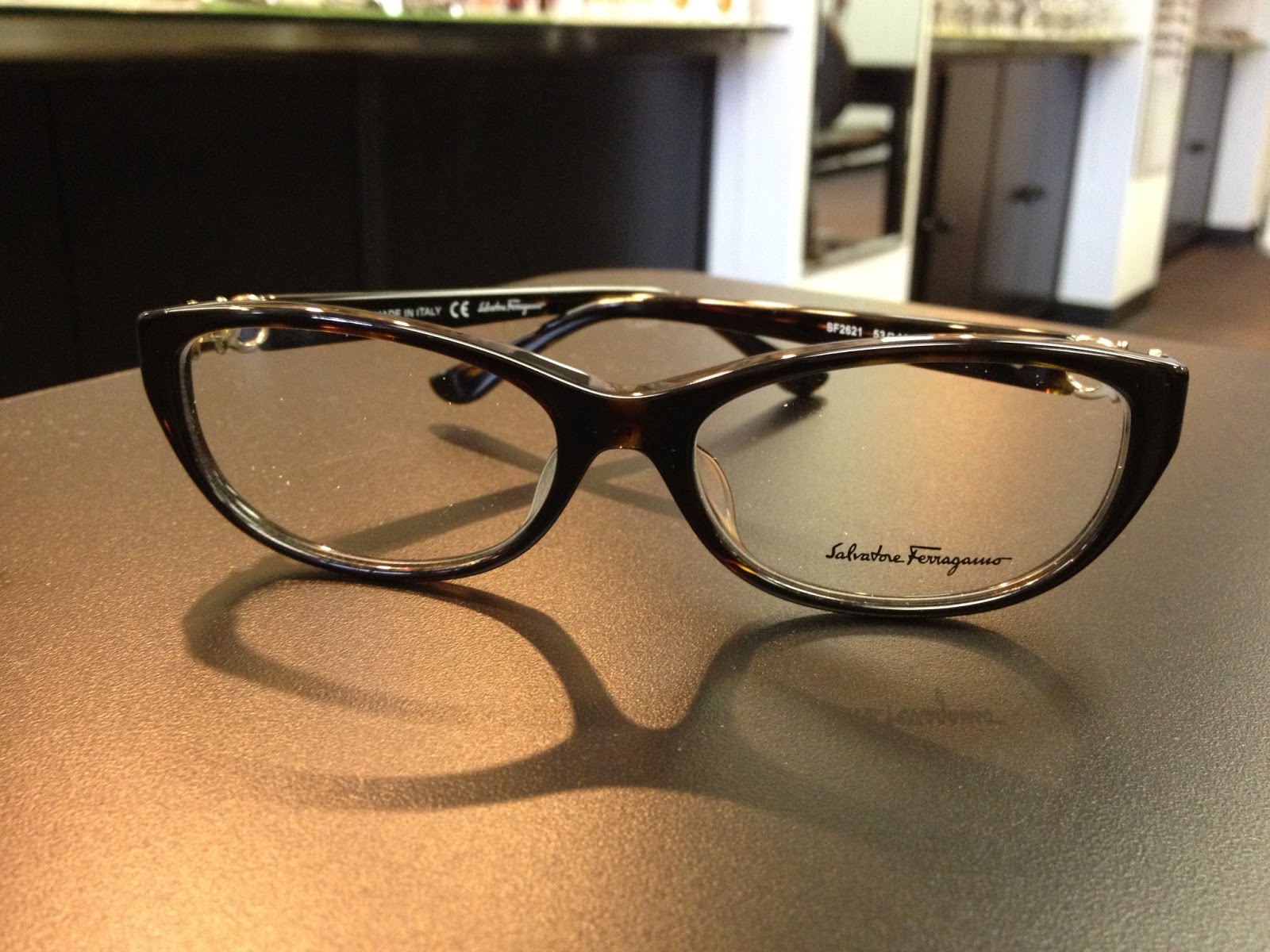 Golden Vision Optometry: Frame Gallery