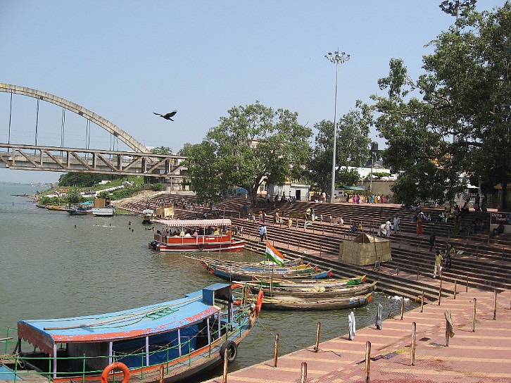 journey in this life: Pushkar Ghat at Rajahmundry
