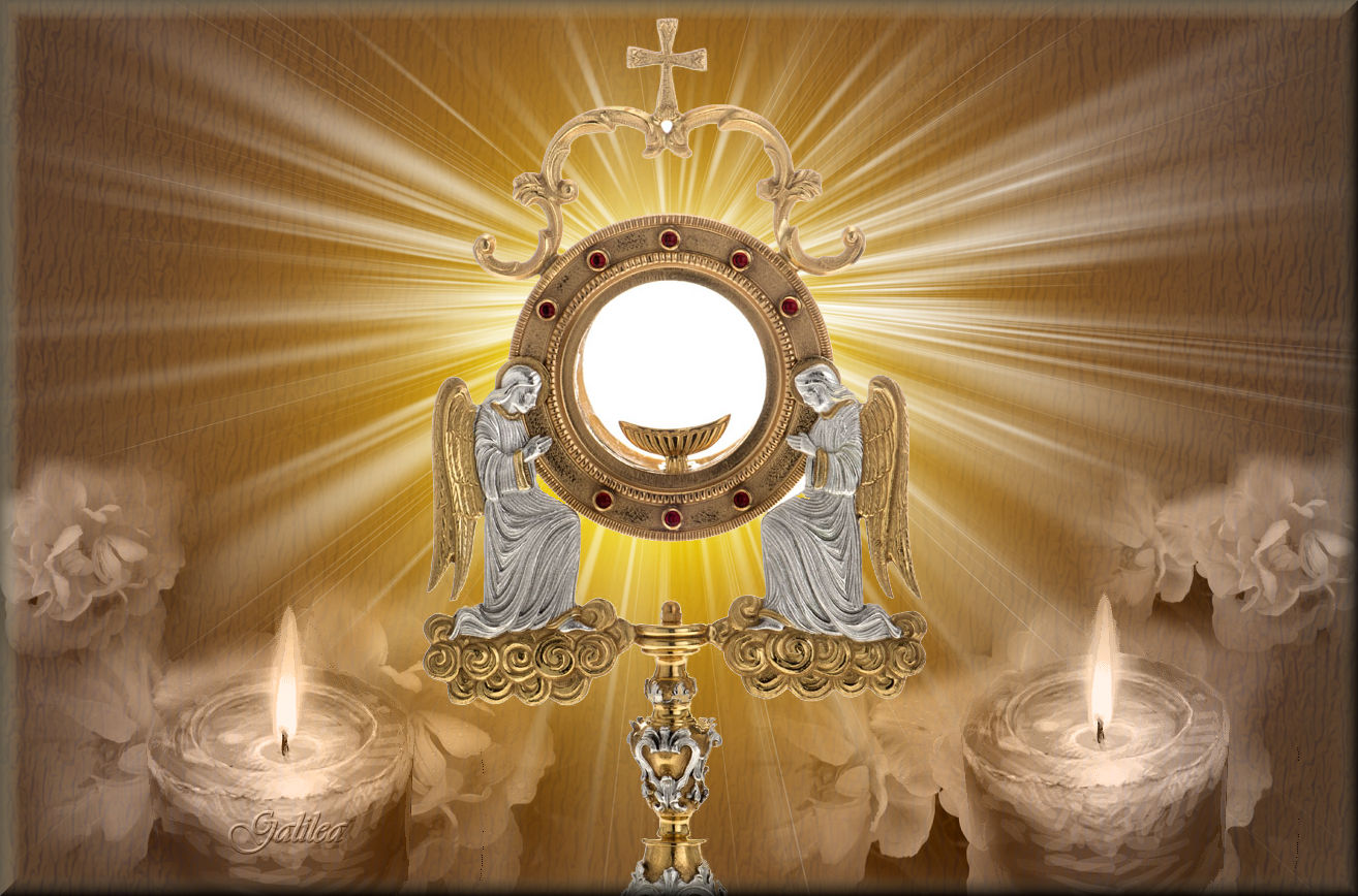 ® Gifs y Fondos Paz enla Tormenta ®: IMÁGENES DE LA EUCARISTÍA O JESÚS ...