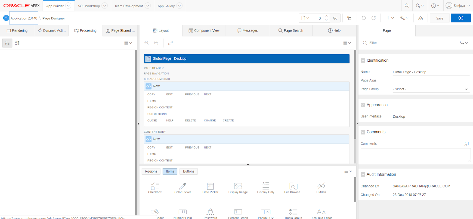 Global Page In Oracle Apex 18 2 global-page-in-oracle-apex-18-2