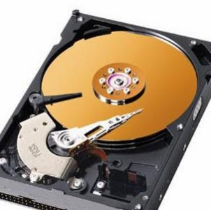 Pengertian Harddisk Dan Bagian-Bagian Harddisk | Just Komputer